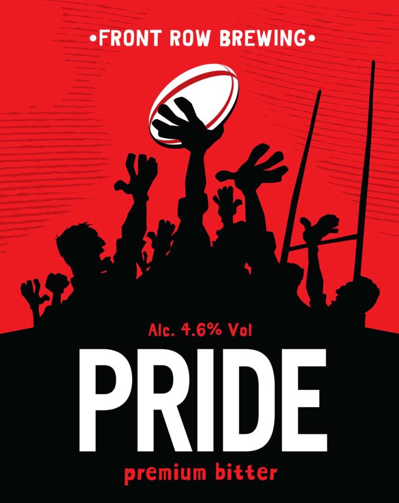 Pride – Front Row Brewing